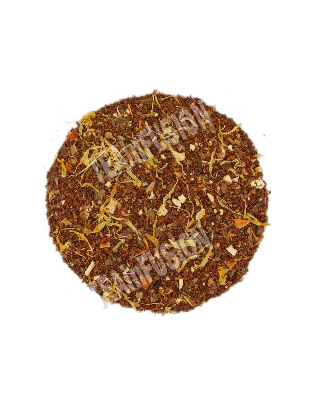 Infusión Rooibos Canela Naranja | Tea Infusion