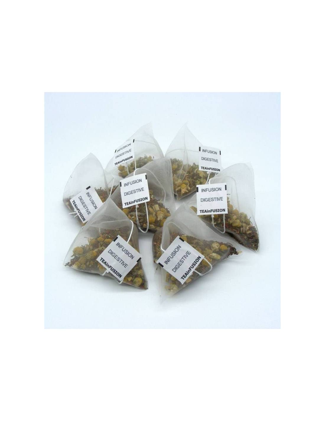 Tienda de Té e Infusiones | TEAinFUSION | Fabrica de Té